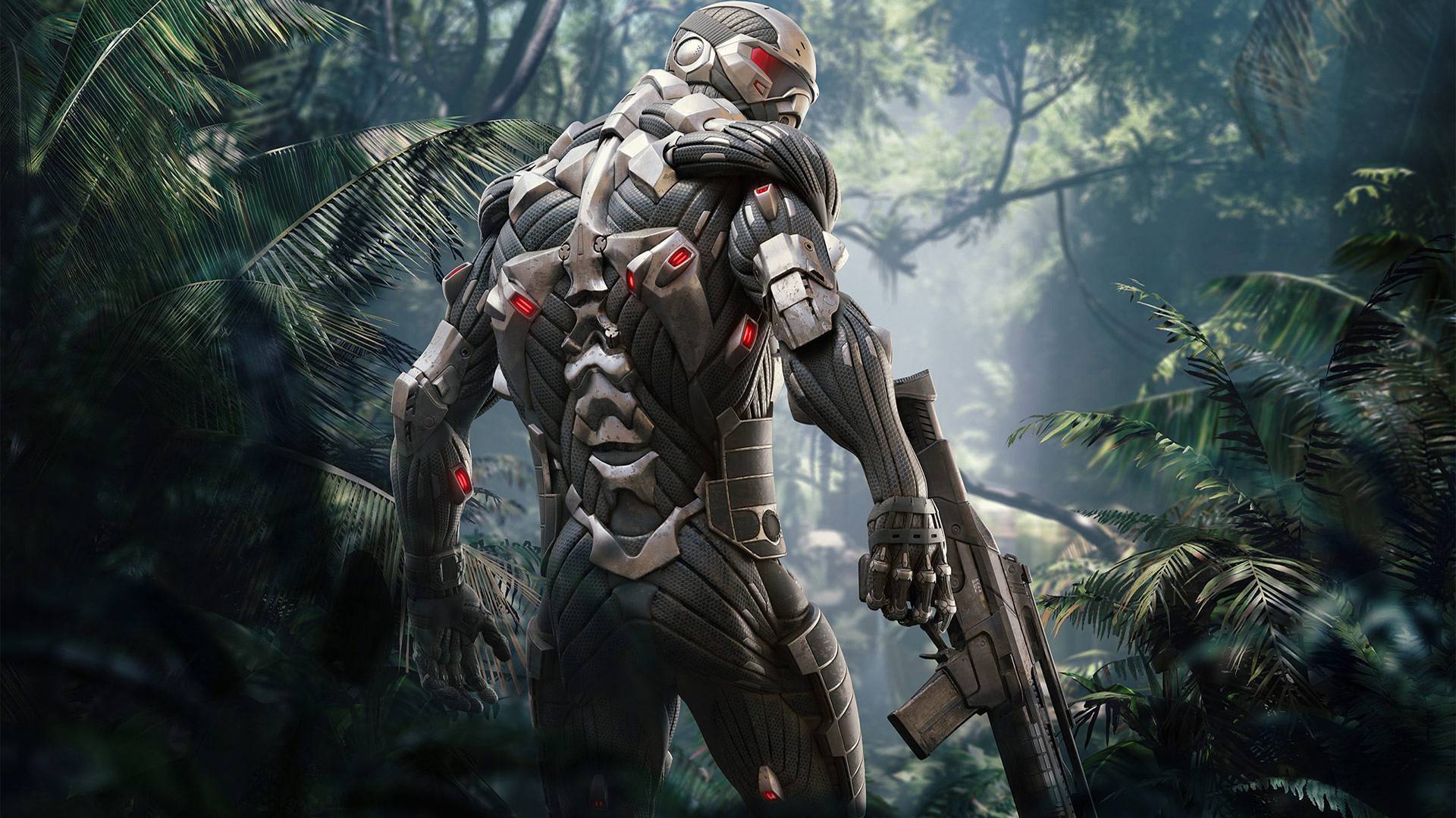 Деревня и Раскоп .Crysis Remastered 2020 играю в  Geforce now Часть 3-я
