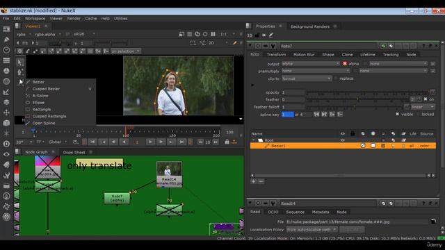 18. week 3-part 17 Advanced Planar Tracking