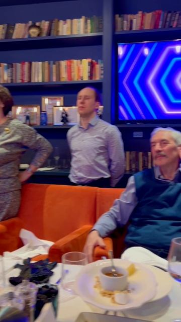 День рождения Оли. 28.03.25. Нижний Новгород, ресторан «Магадан»