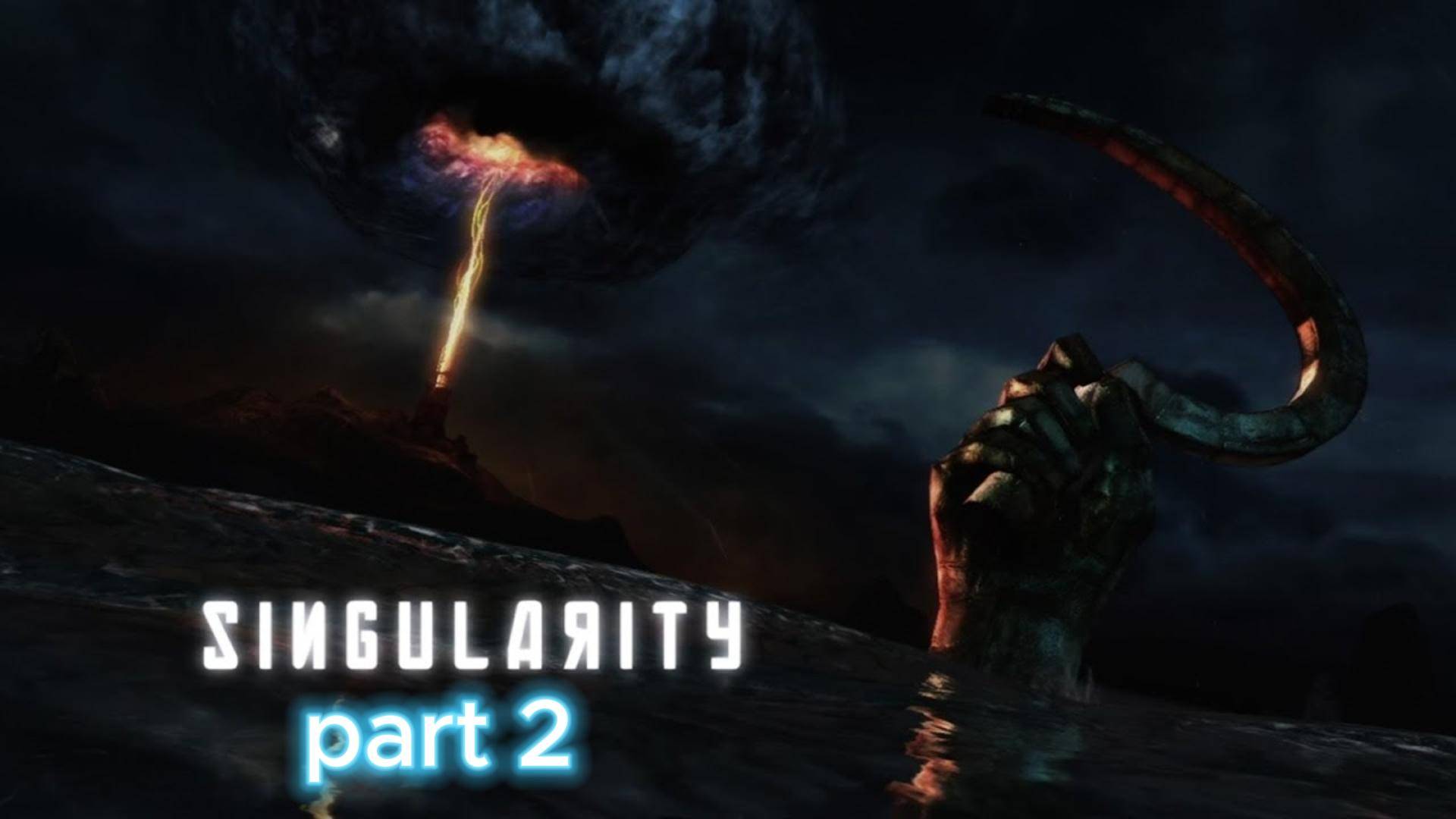 эксперименты над людьми узнаем почему все стали зомби, назад в прошлое. Horror \singularity\ part 2