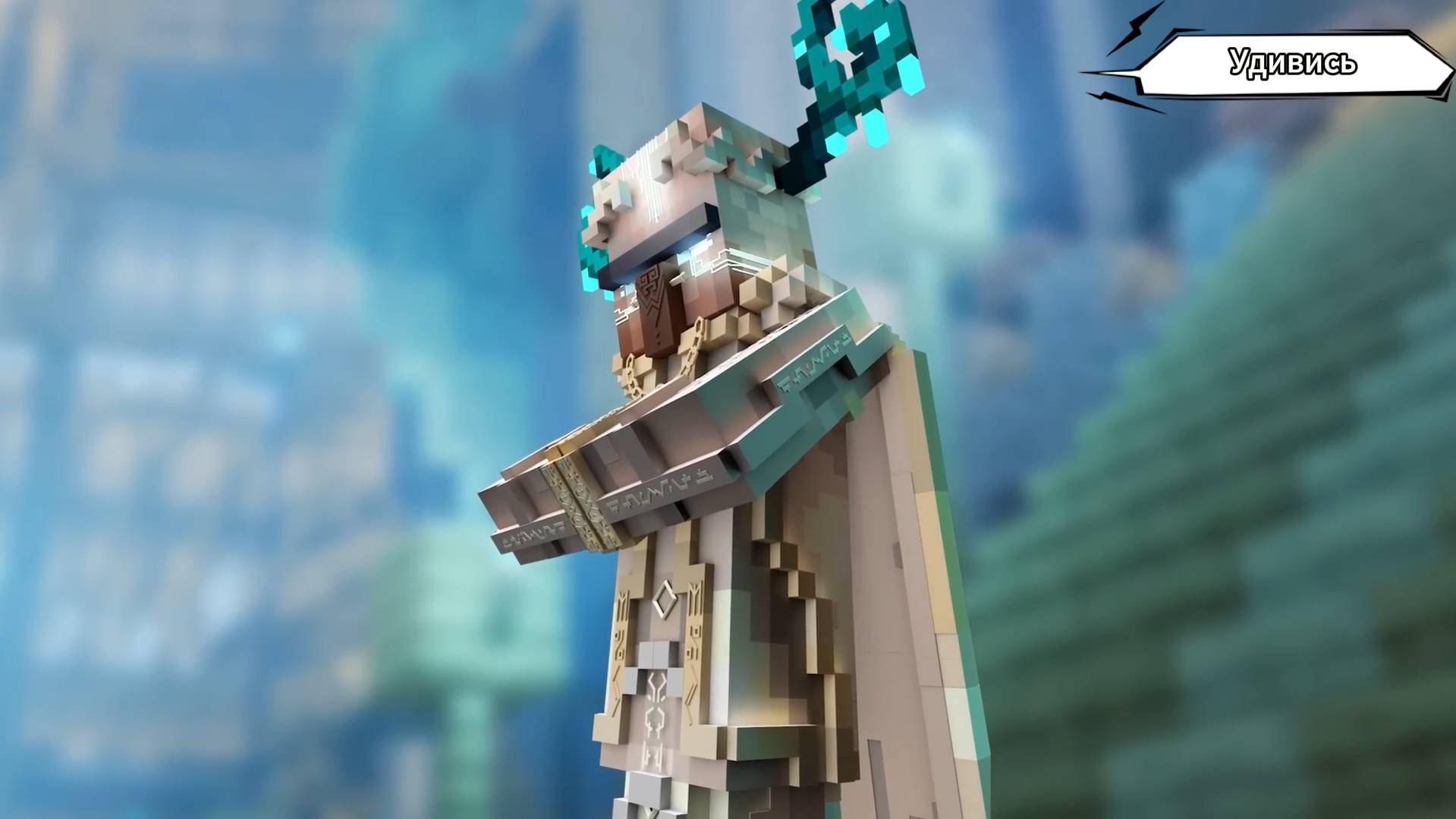 Дворец Императора! Мегаструктуры в Майнкрафт. Таймлапс.