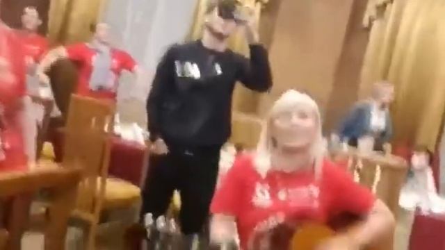 Главная песня Проекта «Маяки дружбы» вместе с командой направления «День победы один на всех» 2020