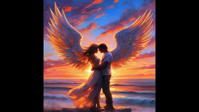 На крыльях любви-Рок баллада-МаркЭС