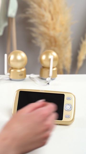 Умная видеоняня Ramili baby RV1600 (обложка вертикально)