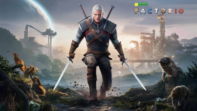 Factorio|Прохождение|мода Exotic Industries|Марафон мира смерти|синглоплей| раширяем завод