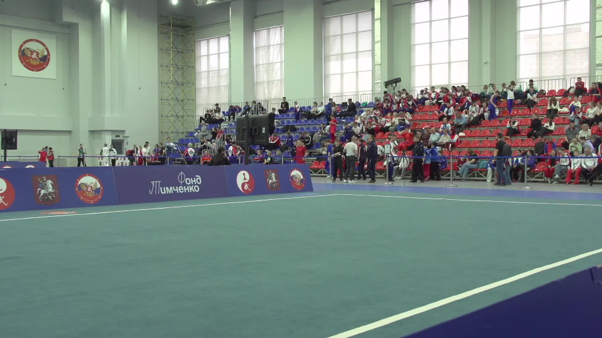 Чемпионат и первенство России по ушу (кунгфу-традиционное ушу, юнчуньцюань). г. Москва, 2025 г.