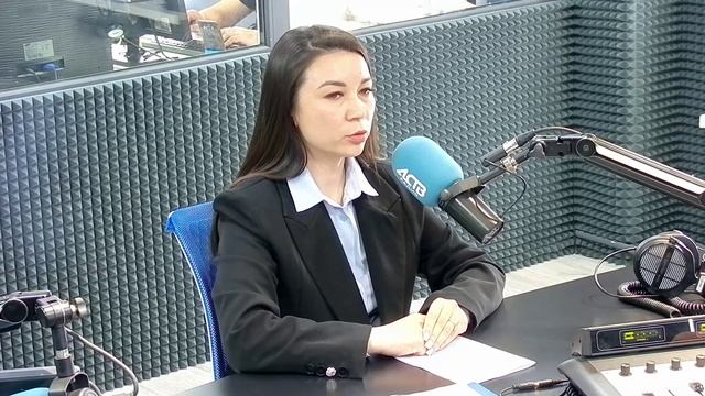 31.03.2025 Актуальный разговор на радио АСТВ