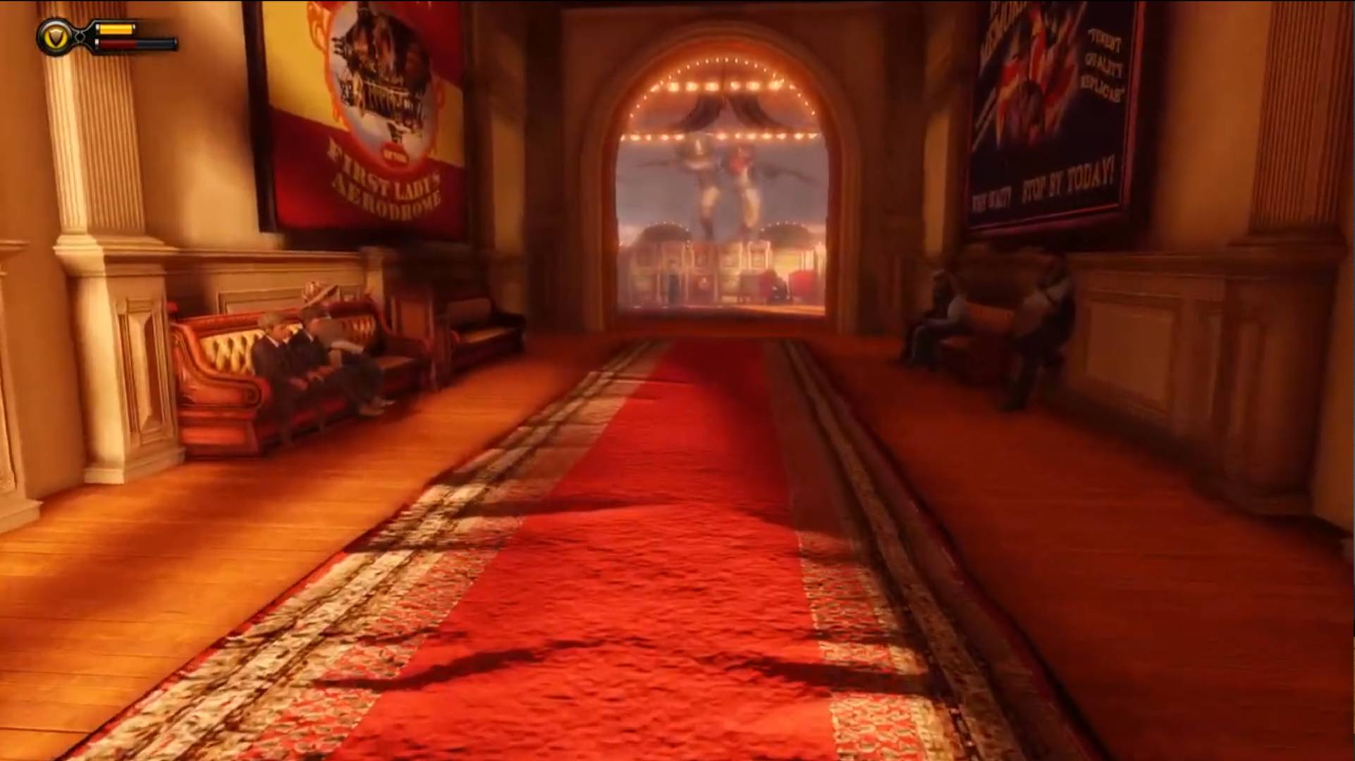 БиоШок Бесконечный - Часть 9