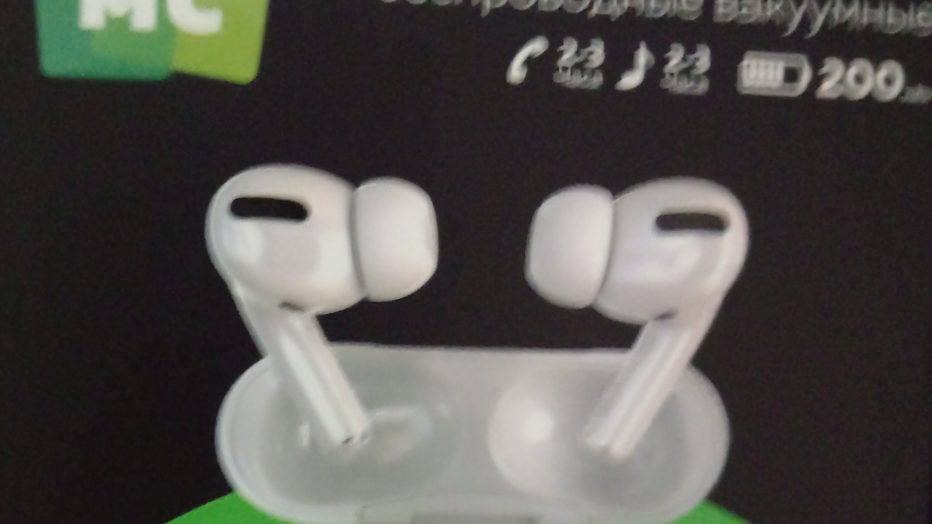 купил себе новые наушники