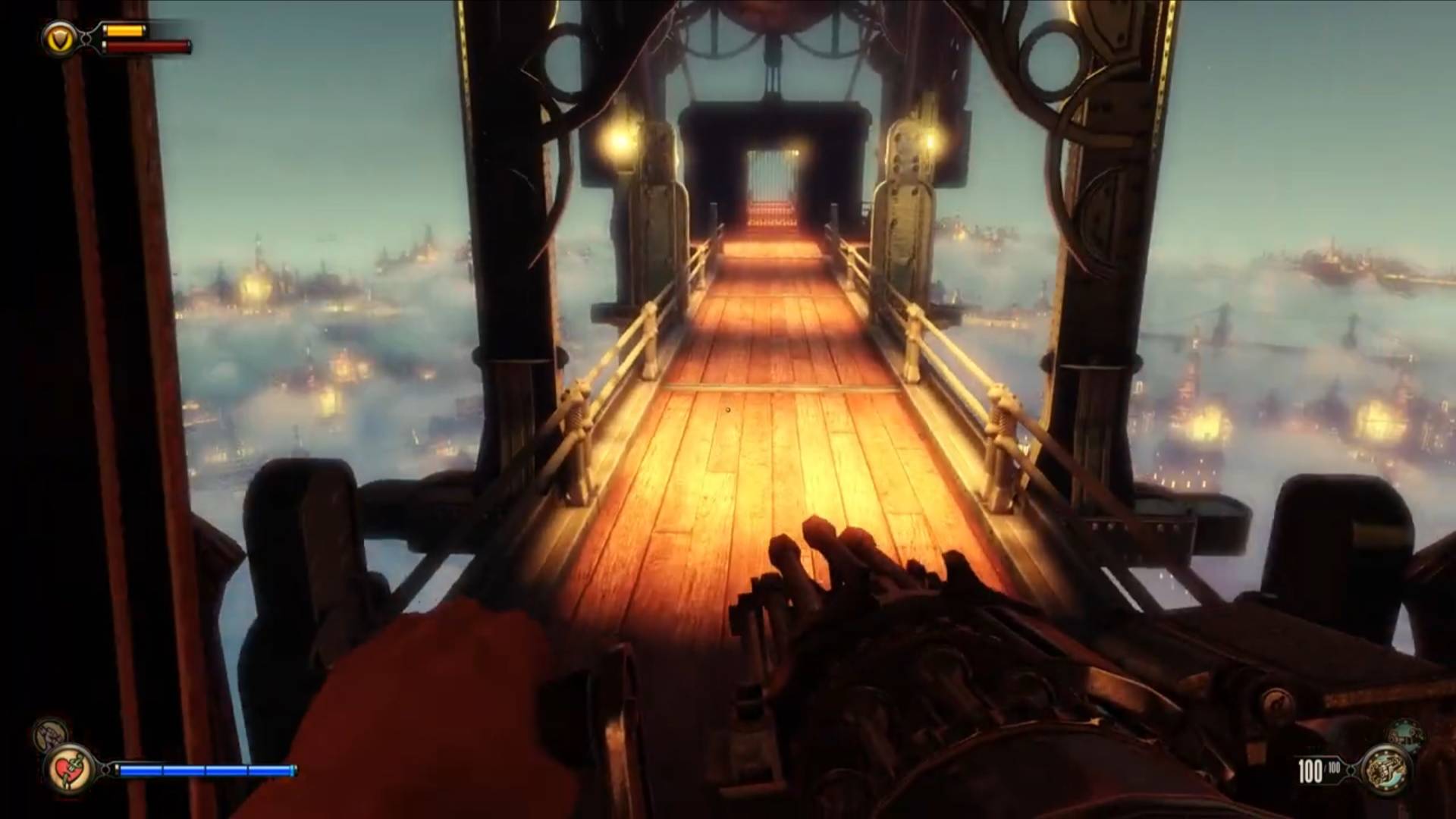 БиоШок Бесконечный - Часть 15