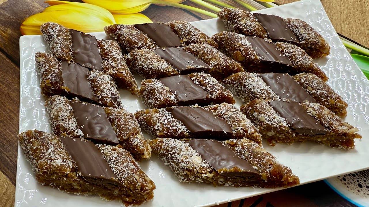 Десерт без сахара за 2 минуты!!!