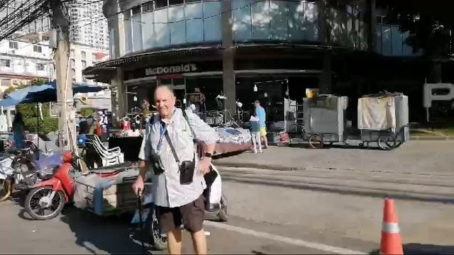 г.Паттайя. На Харлее по улицам города 2
