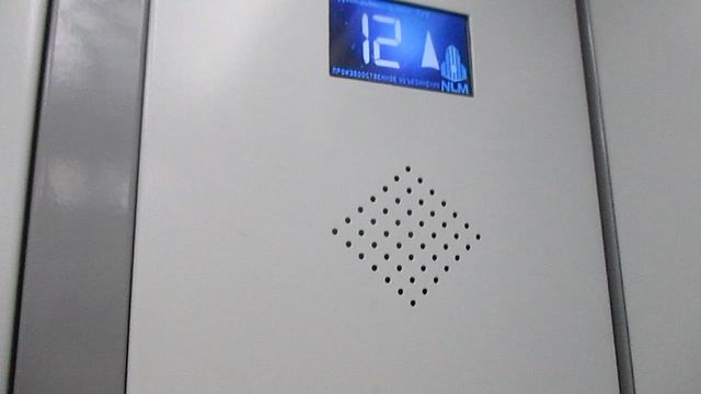 Грузопассажирский лифт NLM-(C STYLE l) @ М.О. г. Серпухов, ул. Весенняя, д. 2-2 (61)