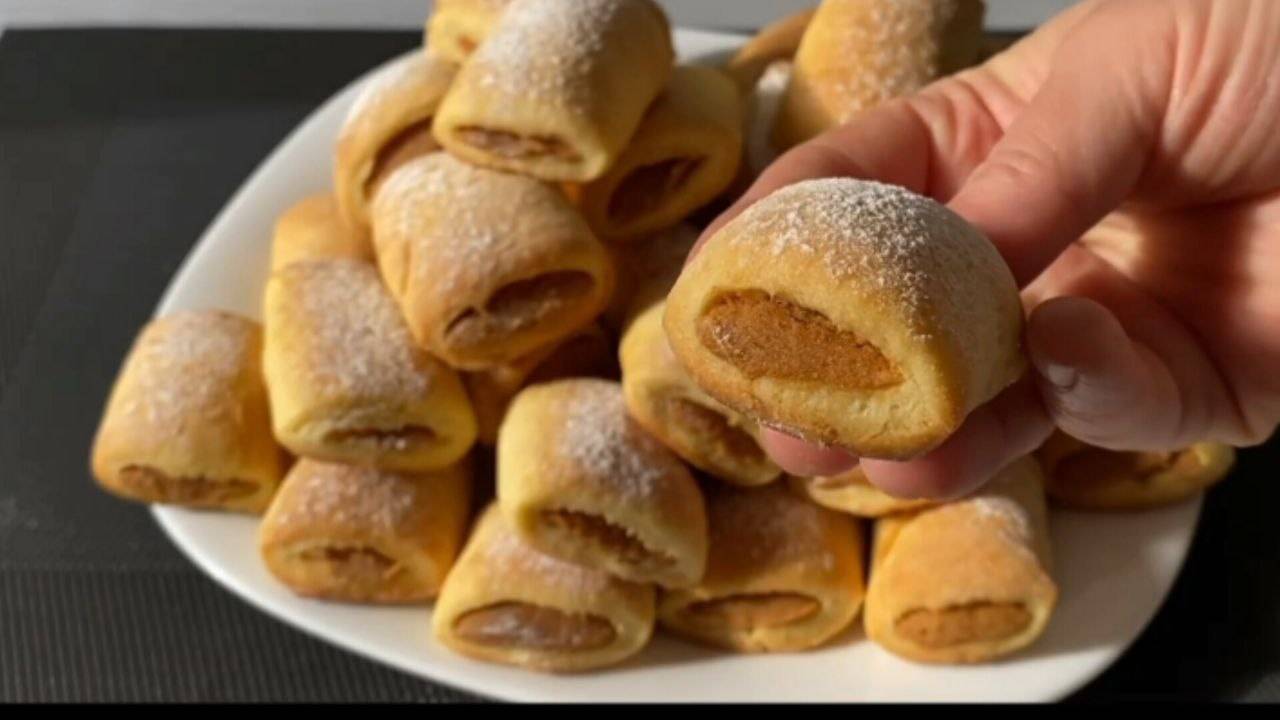 Все в восторге! Сказочное Печенье со сгущенкой