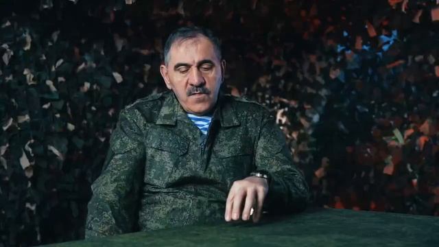 Евкуров: как устроена система подготовки военнослужащего