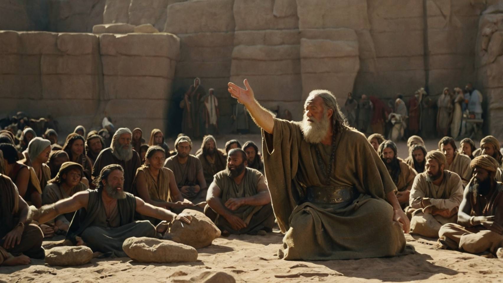 Второзаконие 4