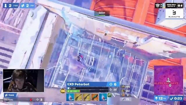 FORTNITE: Эпичные игры 7🔥 Крутой Скилл и тактика ⚔️ Лучшие КИЛЛЫ 🔝