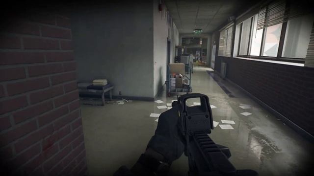 Миссия Слон. Зачистка колледжа от преступников Ready or Not