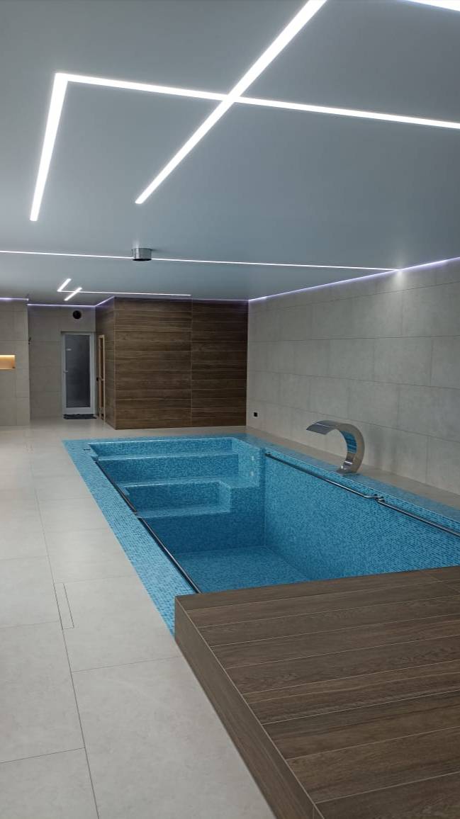 Частный СПА