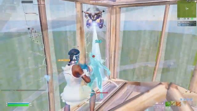 FORTNITE: Эпичные игры 13🔥 Крутой Скилл и тактика ⚔️ Лучшие КИЛЛЫ 🔝