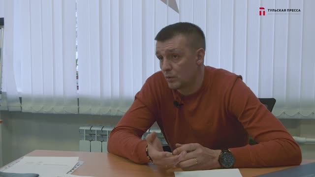 «Мой тульский герой». История Юрия Семова