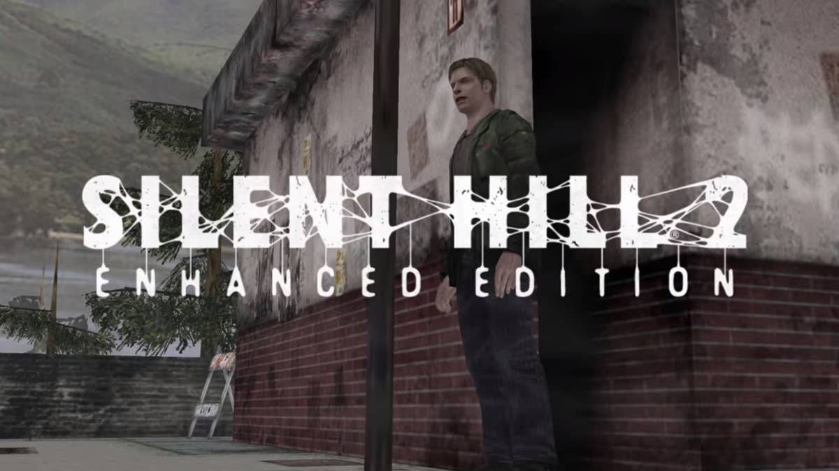 SILENT HILL 2_ ENHANCED EDITION►ВСТРЕЧА С МАРИЕЙ И ПИРАМИДОГОЛОВЫМ!#2
