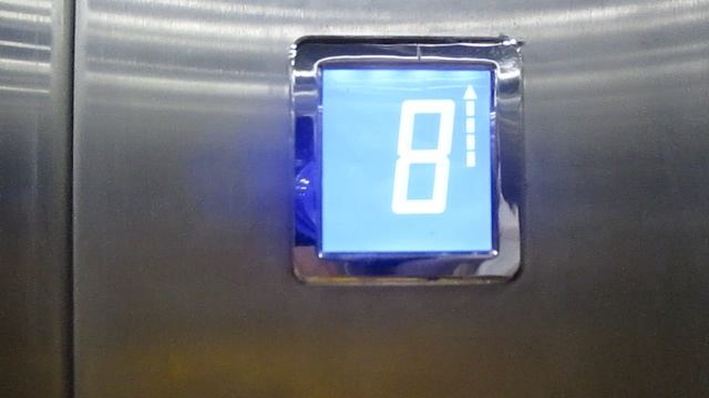 Новый лифт КМЗ-(Сириус) 2020 года выпуска @ М.О. г. Протвино, Лесной б-р., д. 15 (5)