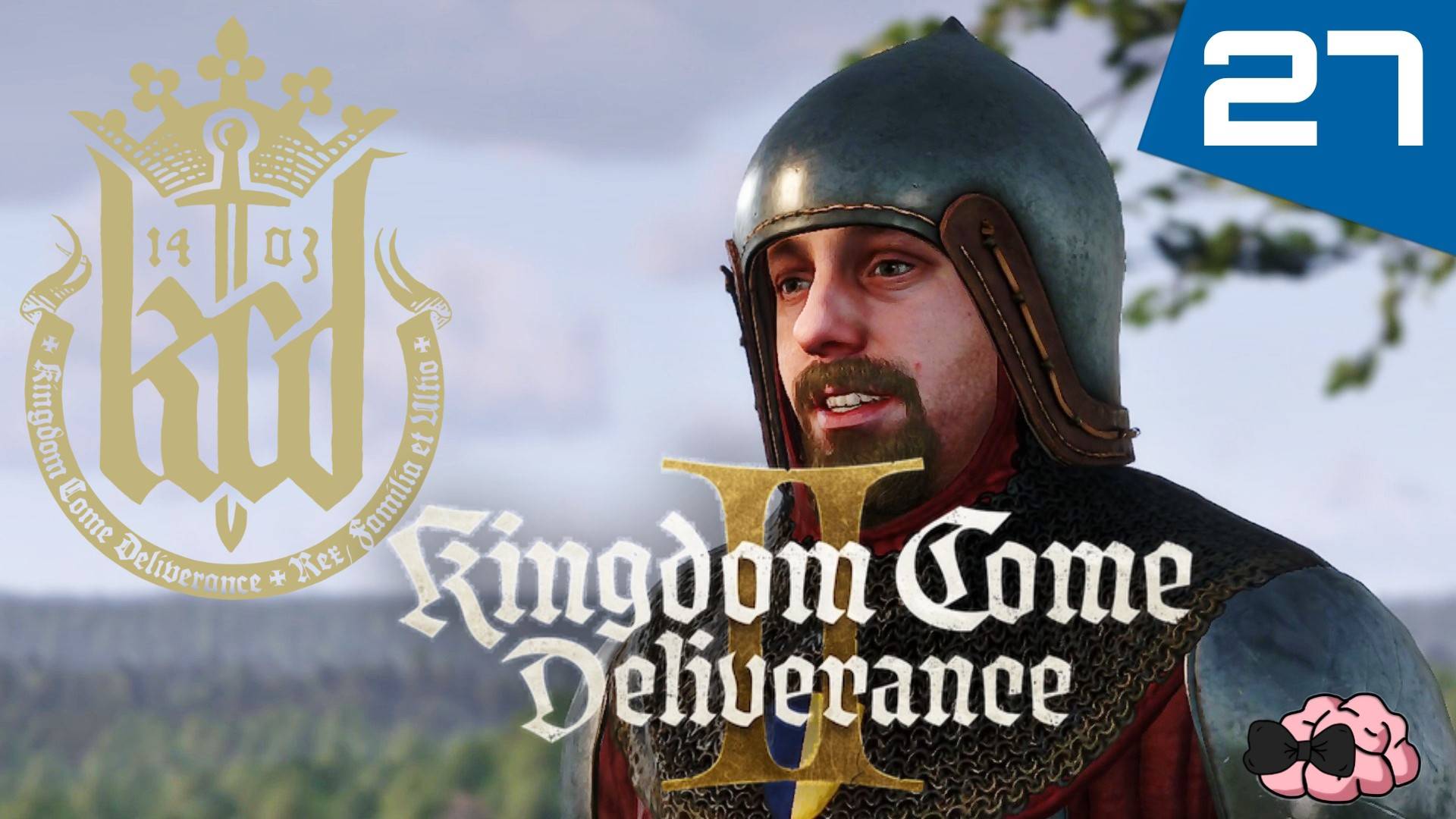 Kingdom Come: Deliverance 2 ➼ Тайны магаполиса в Средневековье! ➼ 27 серия
