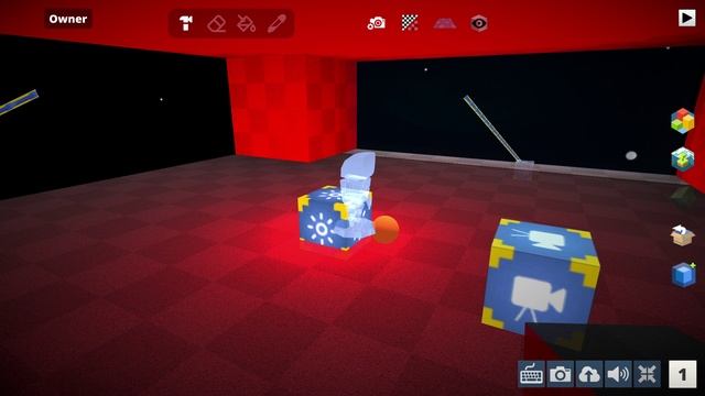 KoGaMa Build Game - 2