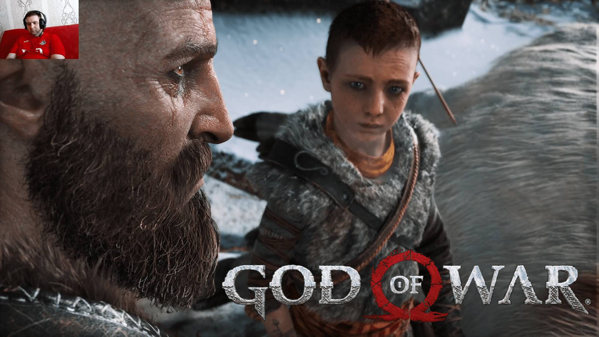 GOD OF WAR►БЕРЁЗА, ПАРЕНЬ И ОЛЕНЬ ! #1