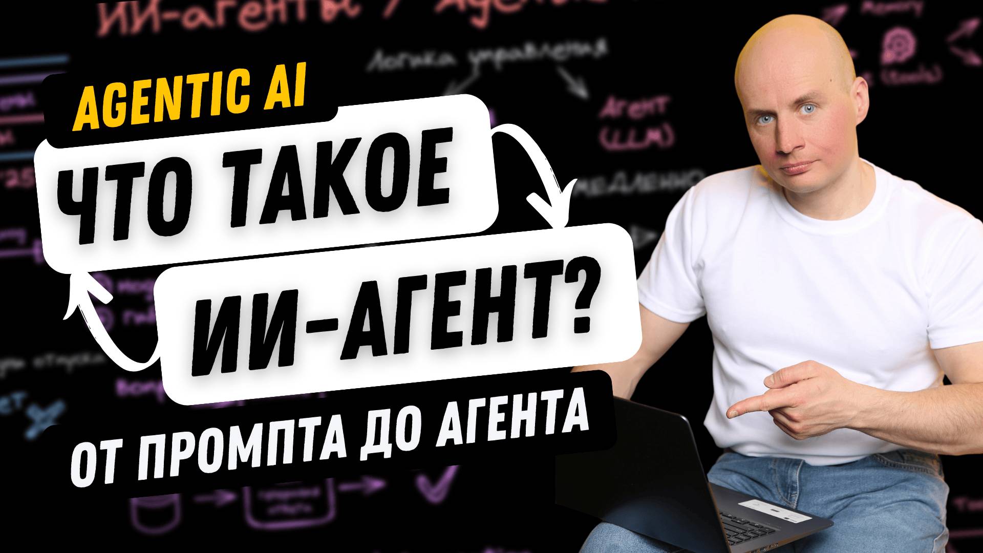 Что такое ИИ-агент? Эволюция агентских систем!