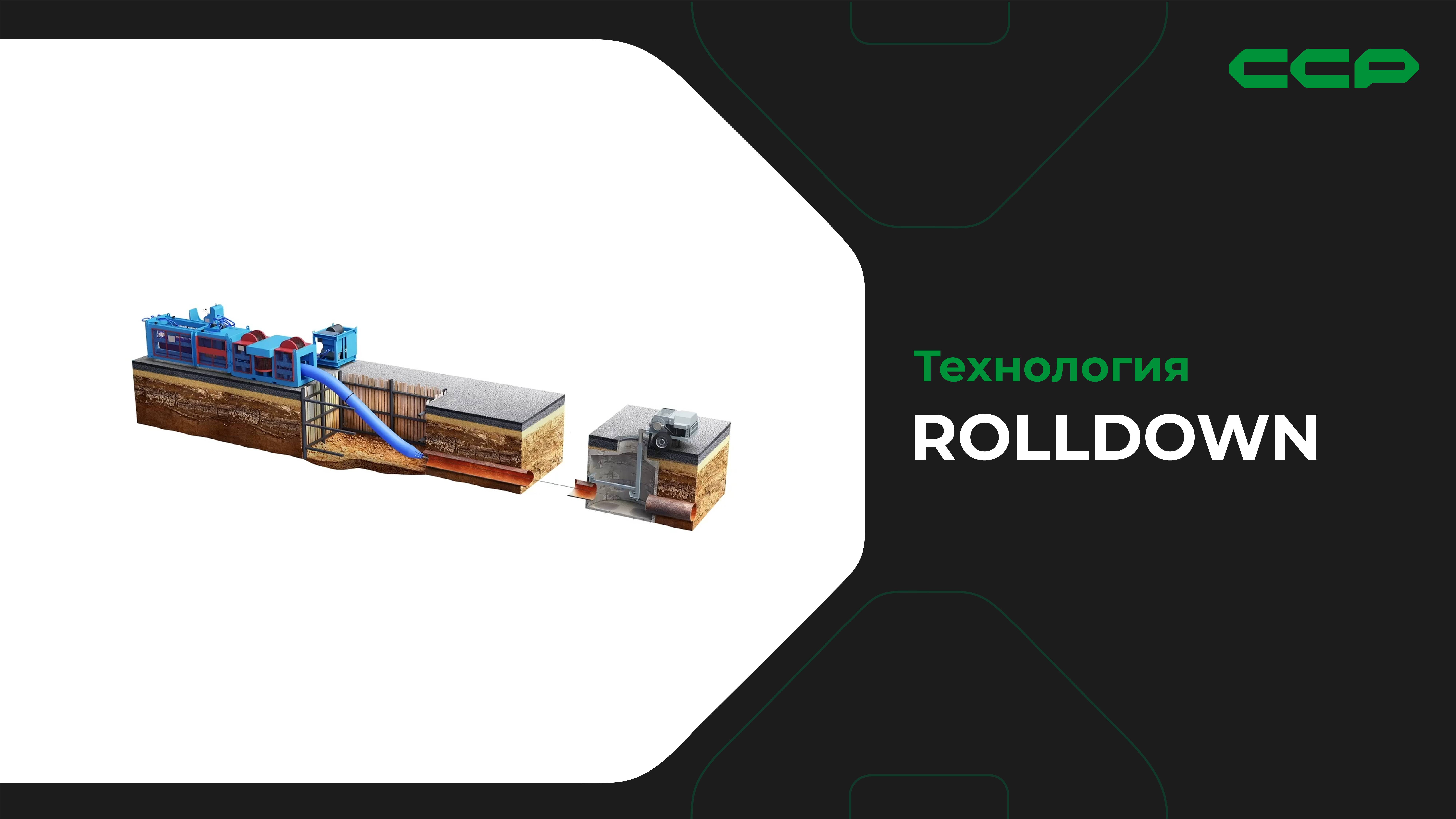 Технология RollDown