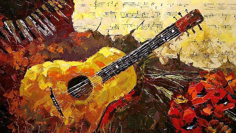 Никколо Паганини - 43 Гирибицци для гитары