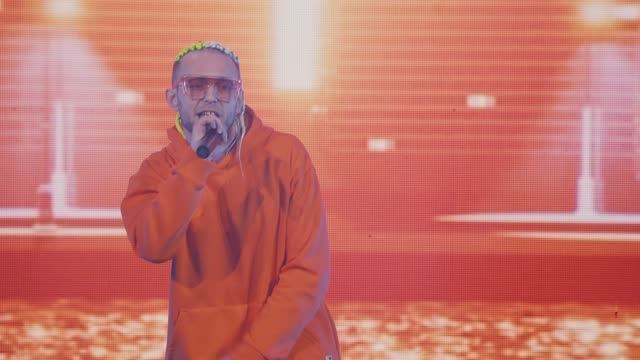 GROM FEST 2023 (3 сезон) - Леха Мантана - Знай