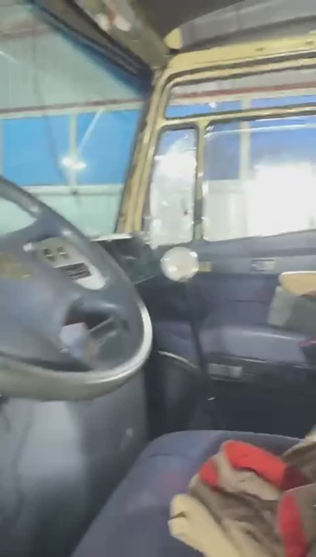 ЭСП Mercedes-Benz Vario