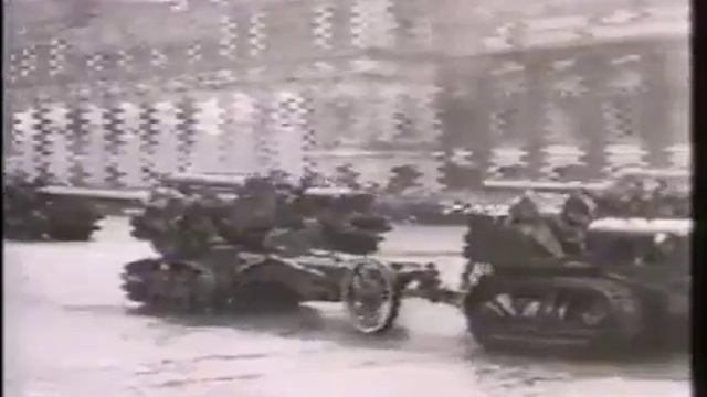 Ветераны КАИ вспоминают день победы 30 лет назад