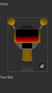 Интерактивный ФанБот (фаза 5)