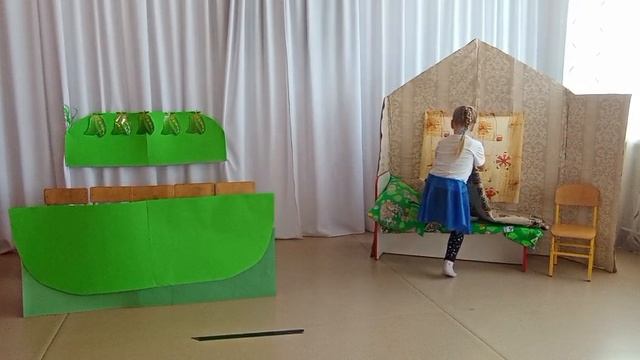 21188 07 МБДОУ 1 (с. Ариничево) Пятеро из одного стручка