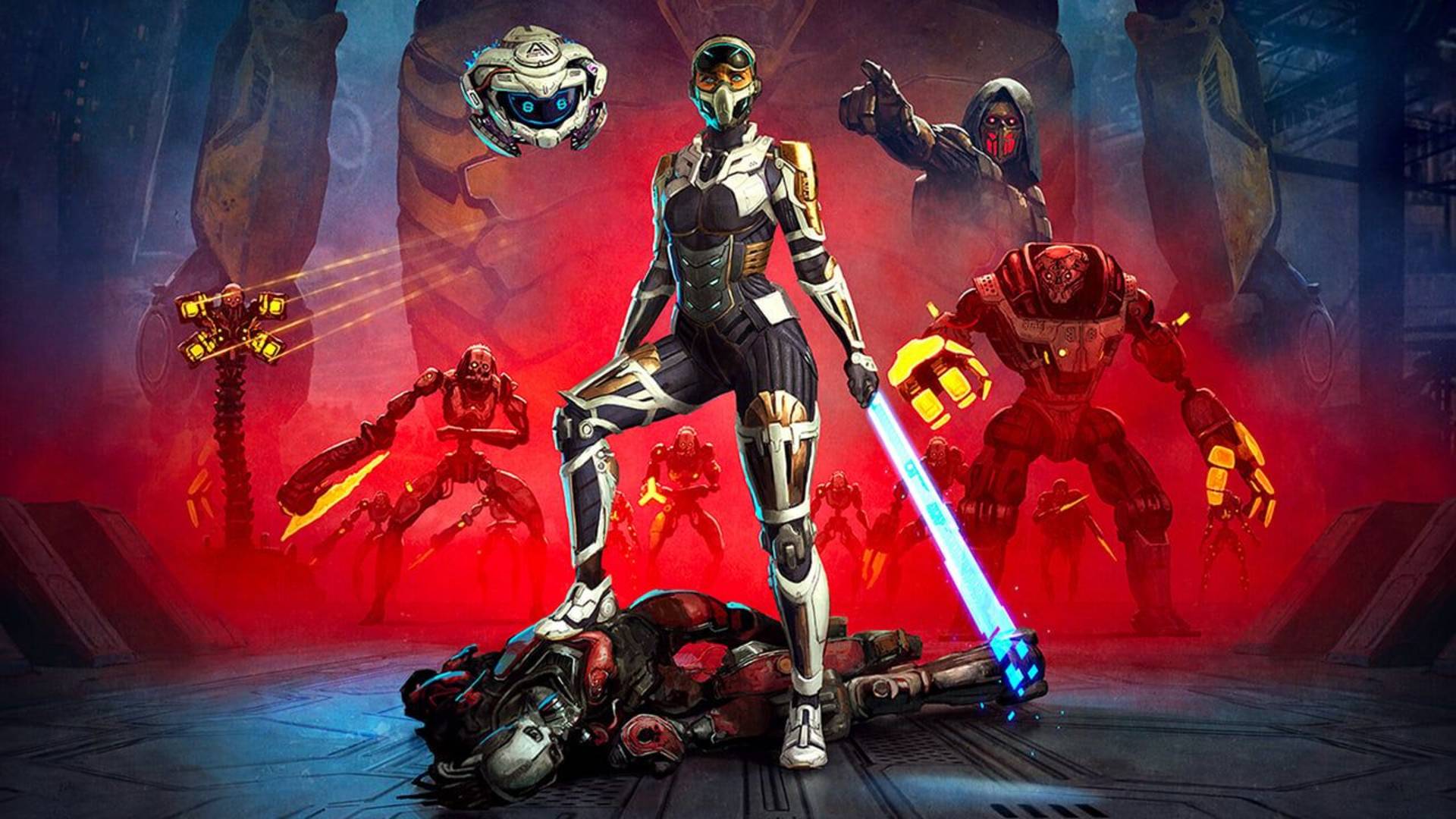 Steel Seed - ГЕЙМПЛЕЙ - приключенческий стелс-экшен