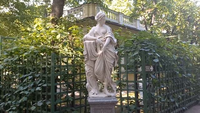 Путешествие в Санкт-Петербург,  июнь 2024, Петропавловская крепость,  Летний сад, центральные храмы