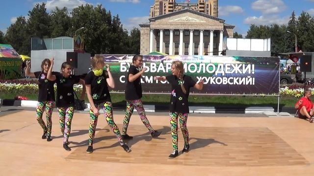 Жуковский Поздравление ДДД