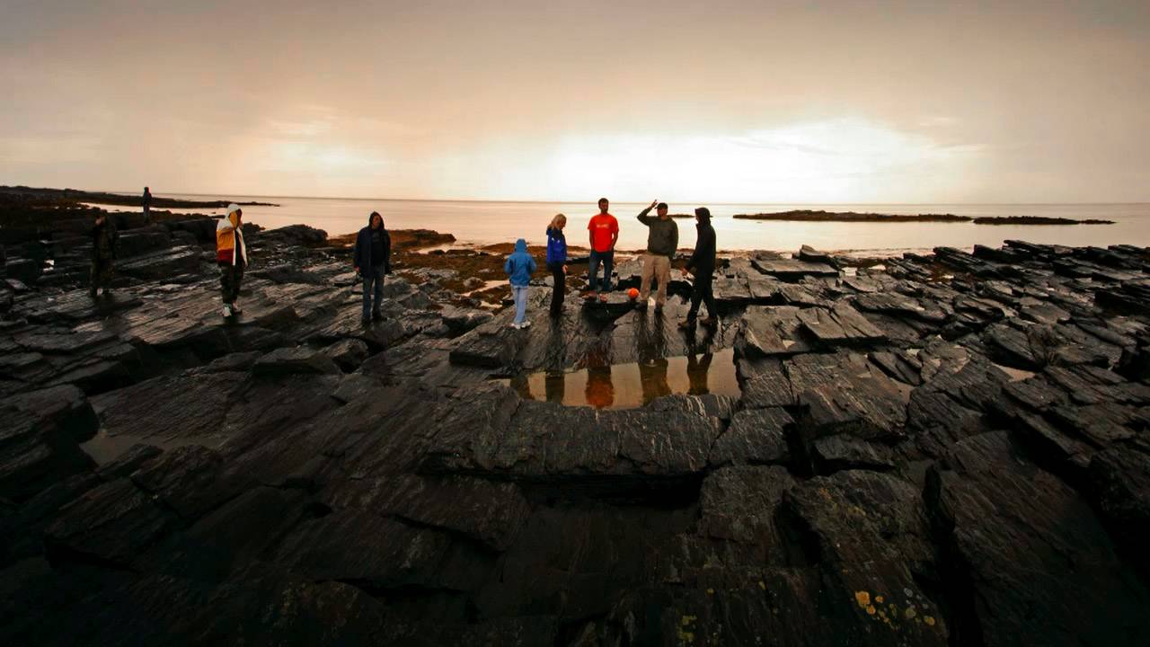 Рыбачий - древняя земля