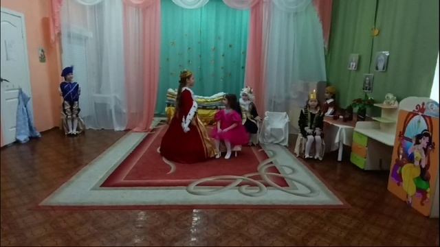 21188 08 МБДОУ 7 Принцесса на горошине