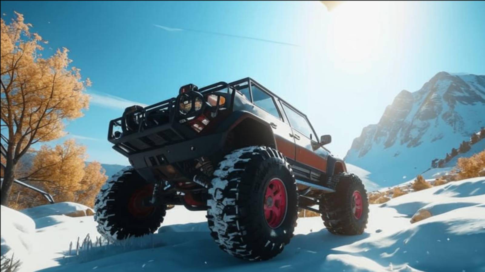 Тестируем квадроциклы Segway