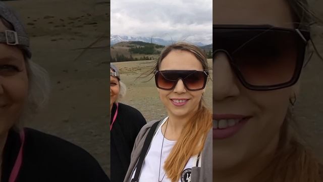 Путешествие на Алтай, Гейзерные озера, Курайские степи, Чуйский тракт, июль 2019