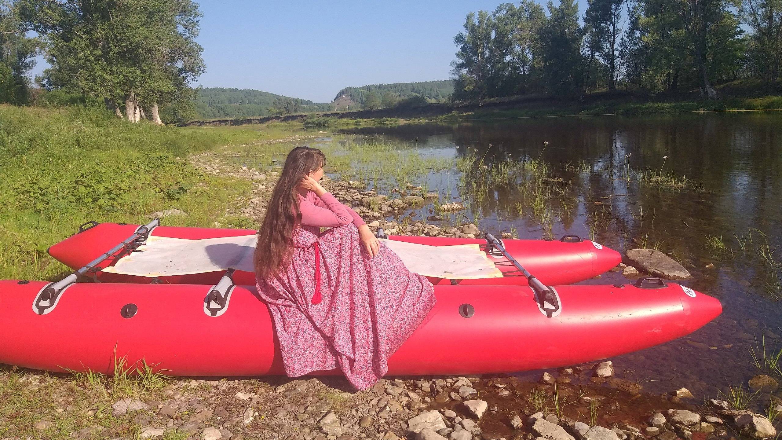 Летний отдых.