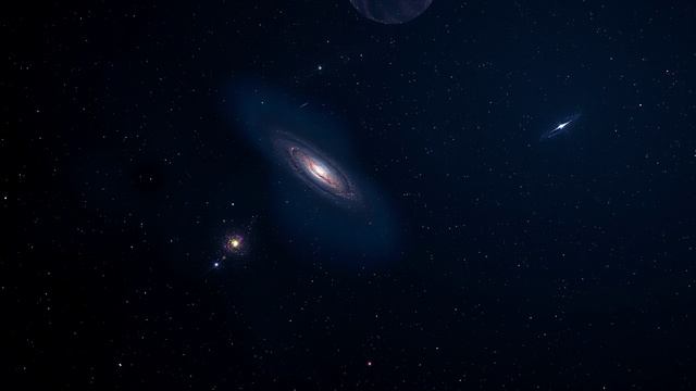 Космическая Музыка • Музыка Для Релаксации • Инструментальная Музыка • Электронная Музыка