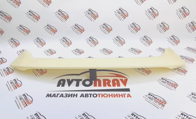 🔥Спойлер Ford Mondeo 5 седан (Дорест.)