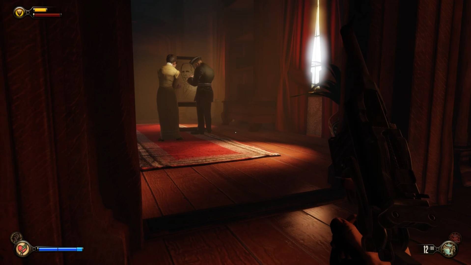 БиоШок Бесконечный - Часть 6