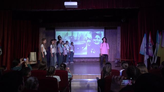 Спектакль «Поклон победителям», коллектив «Драма»